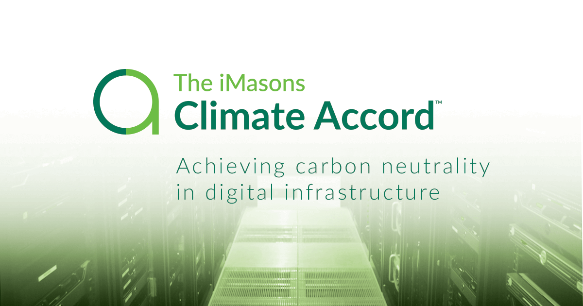 Working Groups – iMasons Climate Accord
