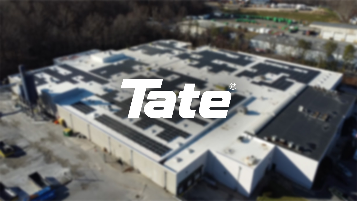 Tate is In – iMasons Climate Accord