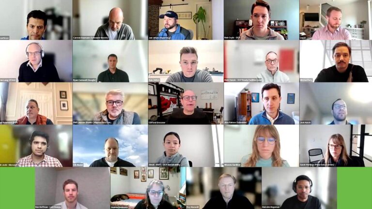 ICA and OCP Carbon Disclosure/Label Standardization Workstream Kicks ...