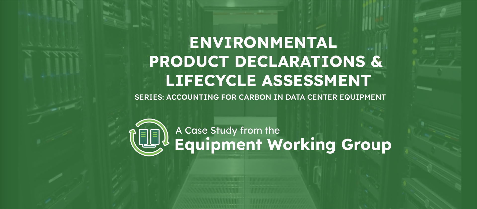 Environmental Product Declarations & Lifecycle Assessment – iMasons ...